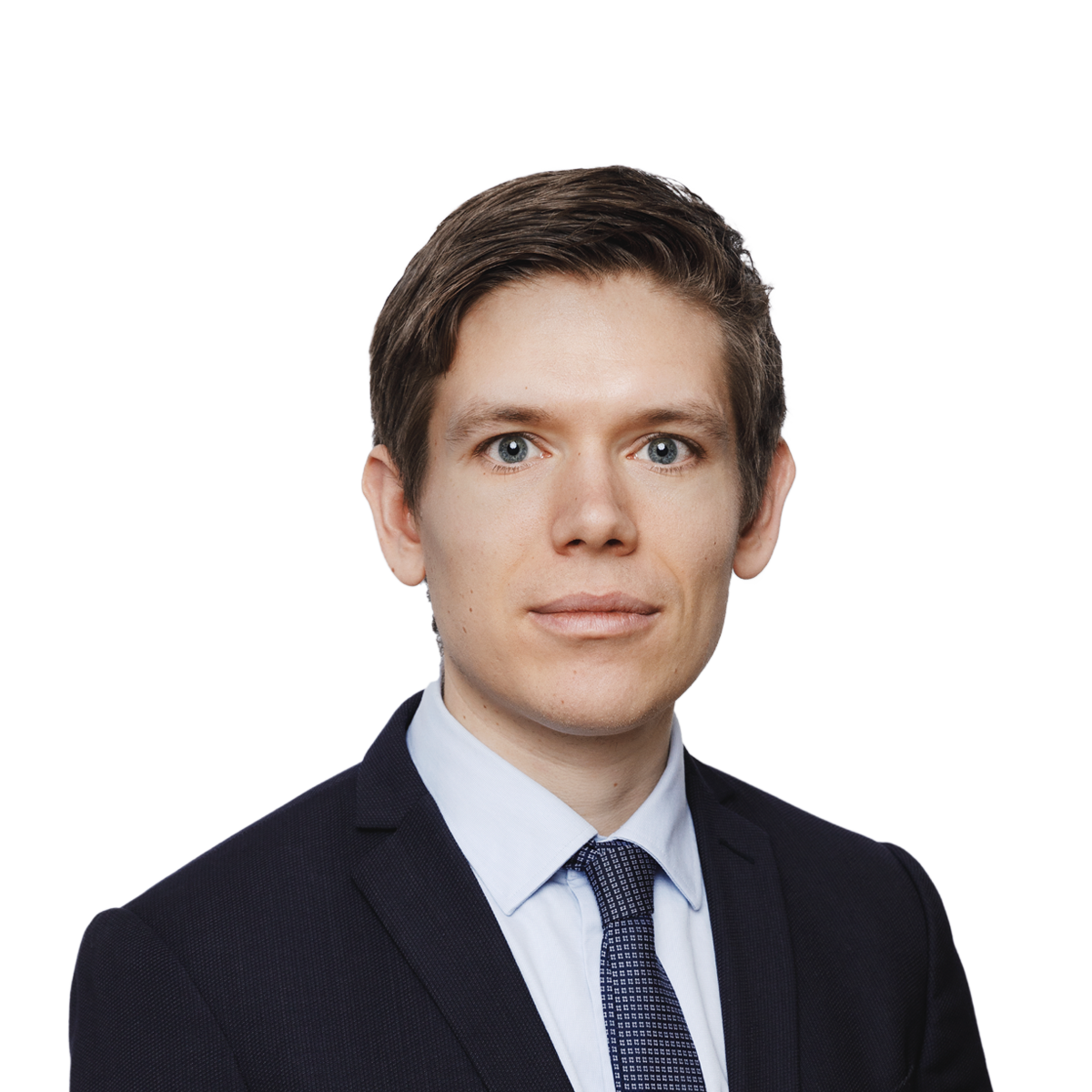 Kristian Rasmussen | Bruun og Hjejle