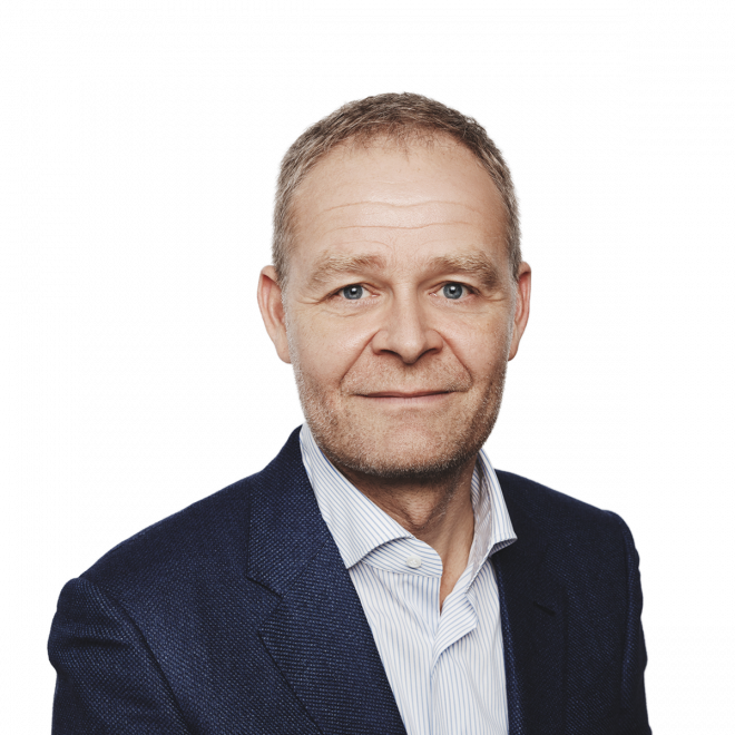 Our organisation | Bruun og Hjejle