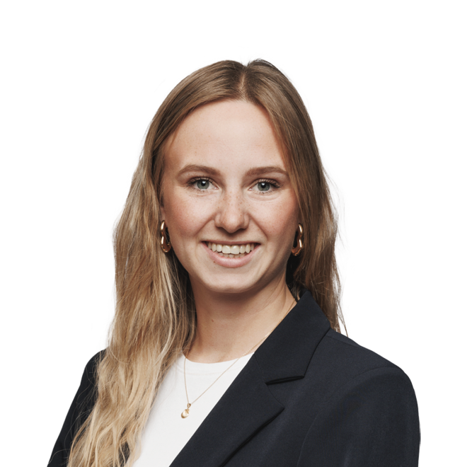 Personer | Bruun og Hjejle